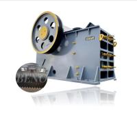 China 60-185 TPH Jaw Rock Crusher 275 RPM Coarse Crushing Primary Equipment for sale