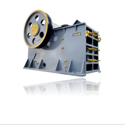 China 60-185 TPH Jaw Rock Crusher 275 RPM Coarse Crushing Primary Equipment for sale