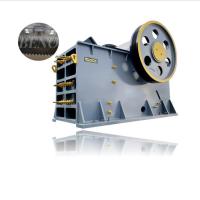 China 80-210 TPH Throughput Jaw Rock Crushers Medium Hardness Rock Fragmentation for sale
