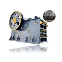China OEM Jaw Stone Crusher Machine For Hard Rock Multifunctional for sale