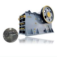 China OEM Jaw Stone Crusher Machine For Hard Rock Multifunctional for sale