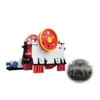 China 160kW 295-350 TPH Jaw Rock Crusher XCE1012 Bulk Material Coarse Crushing for sale