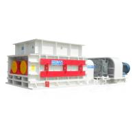 China ISO9001 Small Roll Crusher 15x2KW 20-50tph Fine Crushing Equipment for sale