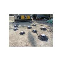 China ISO9001 Small Roll Crusher 15x2KW 20-50tph Fine Crushing Equipment for sale