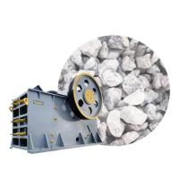 China 20-62 TPH Small Stone Crushing Machine Granite Crushing Machine For Fine Crushing Link for sale