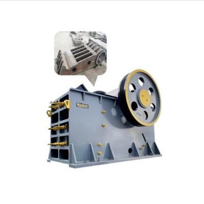 China 20-62 TPH Small Stone Crushing Machine Granite Crushing Machine For Fine Crushing Link for sale