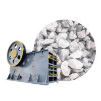 China Hard Stone Jaw Rock Crusher XCE3013 25-90mm Discharge Secondary Tertiary Crushing for sale