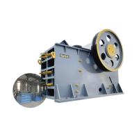 China Custom Small Hydraulic Jaw Crusher Machine 60-410 TPH Output Stable Operation for sale