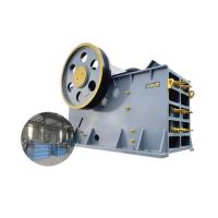 China Hydraulic Jaw Rock Crusher XCEV515 65-486 TPH Wear Resistant Material Aggregate Crusher for sale
