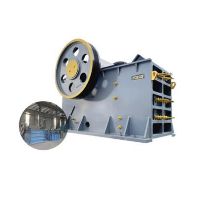 China Hydraulic Jaw Rock Crusher XCEV515 65-486 TPH Wear Resistant Material Aggregate Crusher for sale