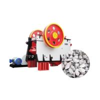 China Hydraulic Jaw Rock Crusher 160kW 240rpm Large Throughput Hard Rock Mine Crushing for sale