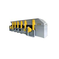 China High Capacity Apron Plate Conveyor Smooth Operation 11kW for sale