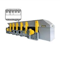 China 120-280 TPH Heavy Duty Apron Conveyor 1200mm Width 6000mm Length for Small Crushing Line for sale
