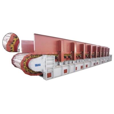 China 18.5KW Heavy Apron Feeder 120-280 TPH Throughput Smooth Operation for sale