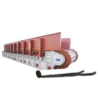 China Large Throughput Apron Plate Feeder 120-280 TPH 22KW Heavy Duty Mining Equipment for sale