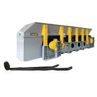 China Apron Conveyor Feeder 200-600 TPH Wear Resistant Chain Plate Feeder 1500mm Width for sale