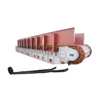 China High Abrasiveness Apron Plate Feeder Less Leakage Mining Apron Conveyor for sale