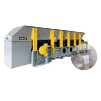 China High Output Conveyor Apron Plate Feeder Basalt Feed for sale