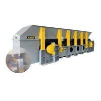 China Limestone Apron Conveyor Feeder 220-680 TPH 1600mm Chain Plate Width Heavy Duty Mining Equipment for sale
