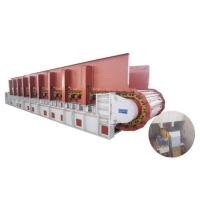 China 280-820 TPH Apron Plate Feeder Granite Apron Pan Conveyors for sale