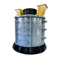 China Micro Vibration Operation Rock Cone Crushing Machine ISO9001 120TPH 175 TPH for sale