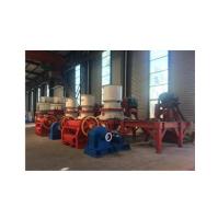 China 90KW 45 To 190 TPH Granite Cone Crusher Strong Material Adaptability for sale