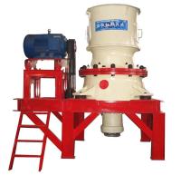 China 90KW 45 To 190 TPH Granite Cone Crusher Strong Material Adaptability for sale