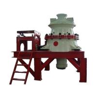 China XCPG100X Single Cylinder Hydraulic Cone Crusher 35-85 TPH 90kw Fine Crushing for sale