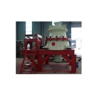 China Single Cylinder Hydraulic Cone Crusher 65-240 TPH Secondary Crushing 150mm Feed for sale