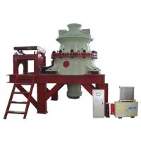 China Single Cylinder Hydraulic Cone Crusher 65-240 TPH Secondary Crushing 150mm Feed for sale