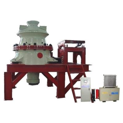 China XCPG200 Cone Crusher 60mm Feed 45-165tph for Hard Rock Crushing for sale