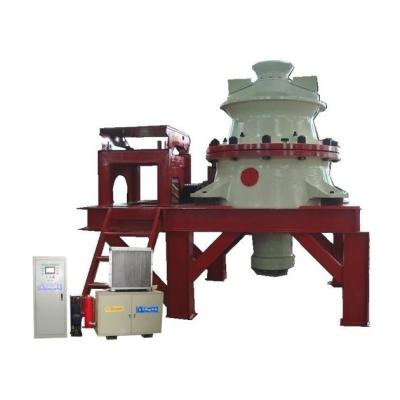 China Hydraulic Cone Crusher Wear Resistant XCPG300C For High Output Crushing for sale