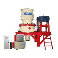 China 75-240T/H Cone Crusher High Capacity Reliable Performance for sale