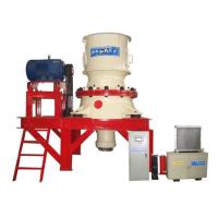 China Large Output 12-50 Mm Discharge Type Cone Crusher Good Crushing Effect for sale