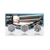 China Large Output 12-50 Mm Discharge Type Cone Crusher Good Crushing Effect for sale