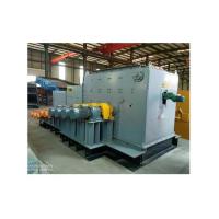China 3kw To 7.5kw Coal Roller Screening Machine High Safety Performance ISO9001 for sale