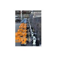 China 650-1500 TPH Output Roller Screen And Spiral Screen machine Strong Screening Capacity for sale