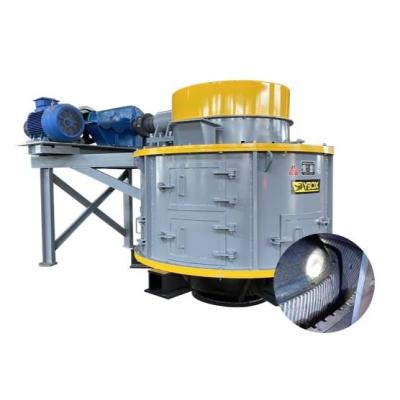 China 25-35 TPH Output Small Production Mechanical Cone Crusher Low Speed Operation for sale