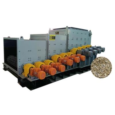 China Multi Axis Rotation Stone Roller Screening Equipment For Small Production Line for sale