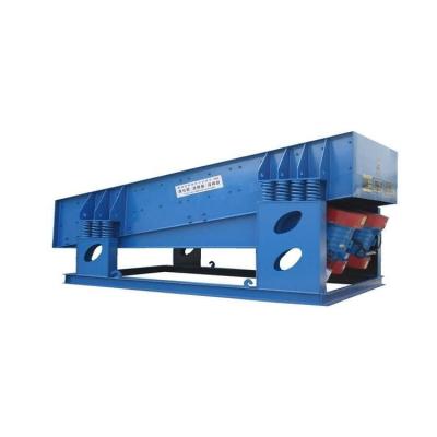 China 220 To 400 TPH Stone Crusher Rock Vibrating Feeder High Capacity for sale