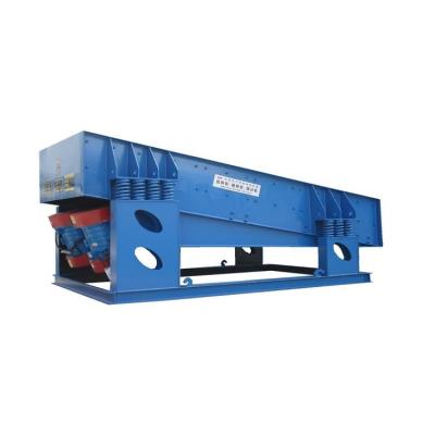China ISO9001 Rock Vibrating Feeder Machine 460 TPH 7.5*2KW for sale
