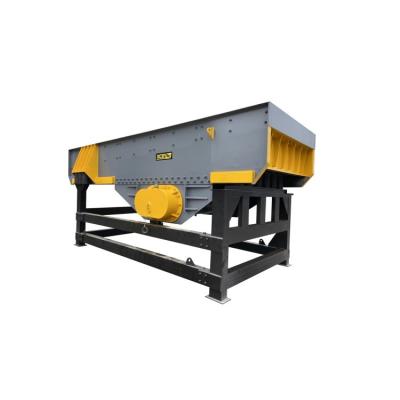China 95-160 TPH Capacity Rock Vibrating Feeder High Material Feeder Conveyor for sale