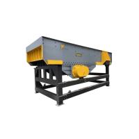 China Large Feeding Size 630mm Rock Vibrating Feeder 120-280 TPH Throughput 5.8 T Weight for sale