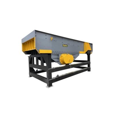 China Large Feeding Size 630mm Rock Vibrating Feeder 120-280 TPH Throughput 5.8 T Weight for sale