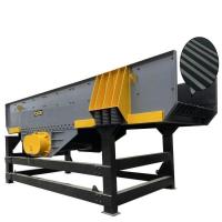 China 37/2KW Rock Vibrating Feeder For Feed Application 450-800TPH Throughput for sale