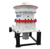 China Gyratory Crusher 400 TPH 155KW Large Throughput Mining Crusher XCXP0710 for sale