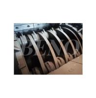 China Hard Rock Mining Hammer Crusher 120-200 TPH 160 kW Wear Resistant Crushing Equipment for sale
