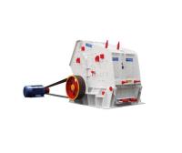 China 50-95 TPH Output Horizontal Shaft Impact Crusher Secondary Crushing Equipment for sale
