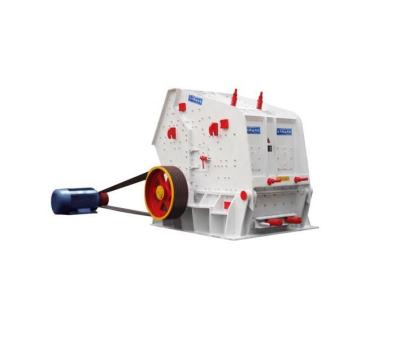 China 50-95 TPH Output Horizontal Shaft Impact Crusher Secondary Crushing Equipment for sale