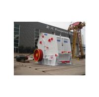 China 50-95 TPH Output Horizontal Shaft Impact Crusher Secondary Crushing Equipment for sale